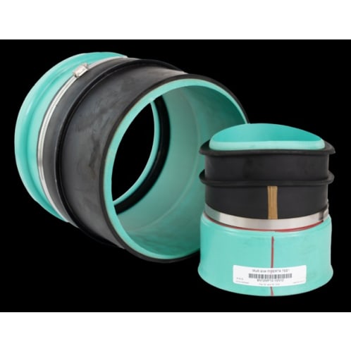 ADS Inserta Tee Fitting, Dual Wall SDR-26 PVC 6" into 12 ...