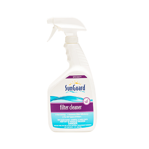 Del Val Filter Cleaner & Degreaser 12-1 Quart Btl/Cs | DV3420 ...