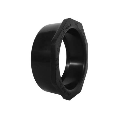 4" X 3" DWV-Abs Flush Bushing Spxs | LN107-422 | Heritage Plus