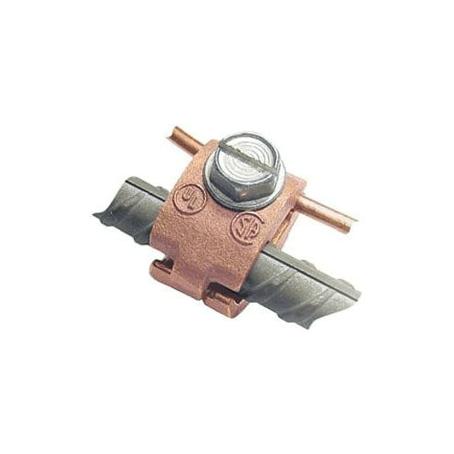 Bronze Rebar Ground Clamp #3 | J 29-DB | Heritage Pool Plus