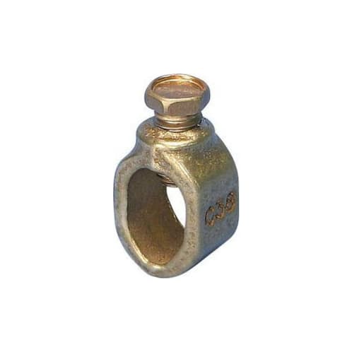3/8" Ground Rod Clamp | WB38 | Heritage Pool Plus