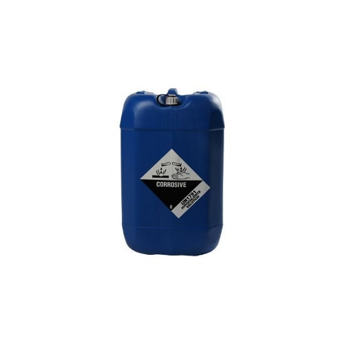 Eastern Leisure Liquid Chlorine 5 Gallon Carboy, 32/Pallet **Blue ...