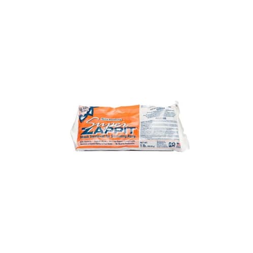 Eastern Leisure Super Zappit Shock 1 lb Bag 24/Case | Heritage Pool Plus