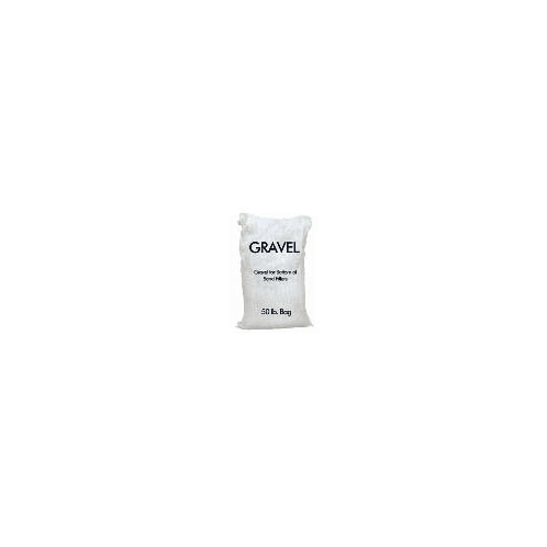 50 Lb Bag Filter * Gravel * 1/4 In. X1/8 In., 63/Pallet | FG50 ...