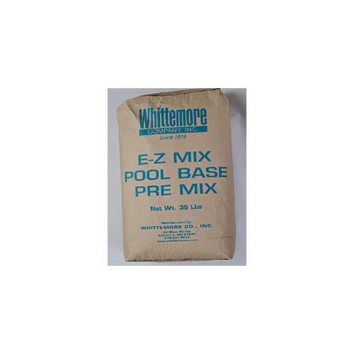 Pre-Mix Pool Base 55/Skid - Brown Bag | UMII - E-Z MIX PREMIX ...