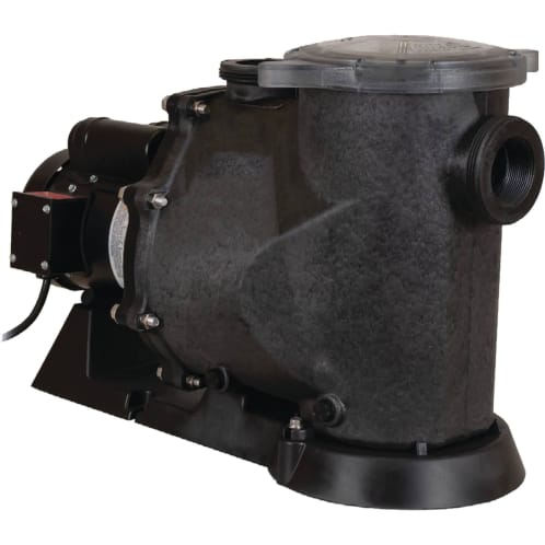 1/2 hp 115 to 230 V 7800 gph Low Head EXP Series External Pump ...