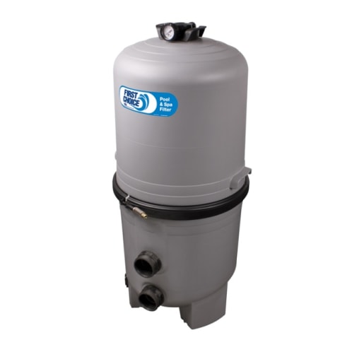 First Choice Crystal Water – Cartridge Filter, 425 sq. ft, 150 GPM ...