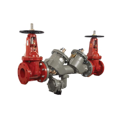 Febco LF860-NRS-FS Reduced Pressure Zone Assembly Backflow Preventer ...