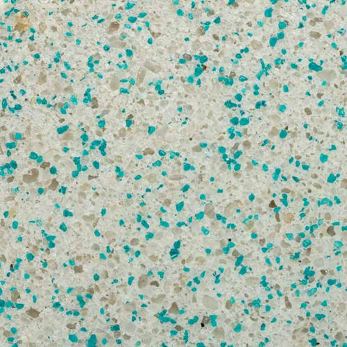 Florida Stucco Gem Finish Pre-blend, Aqua Clear, 80 lb | AQUACLEAR ...