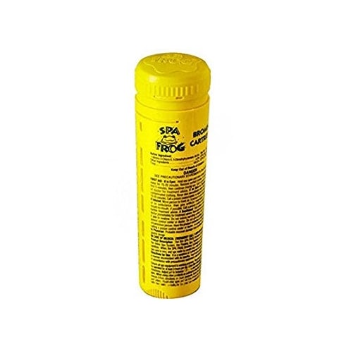 King Tech Spa Frog Bromine Cartridge, HAZARDOUS | 01-14-3824 | Heritage ...
