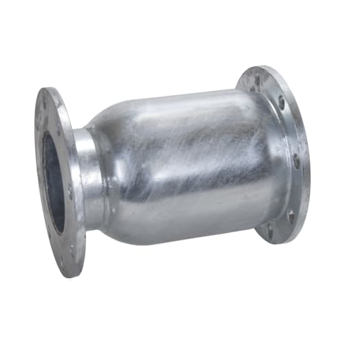 4" Flanged Galvanized Check Valve | FVNP175501 | Heritage Plus