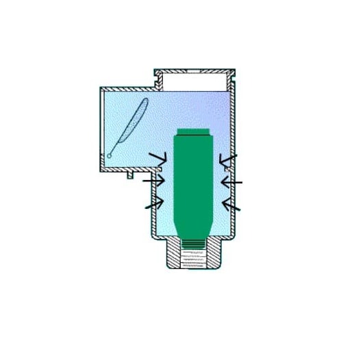 Gizzmo Ultra Winterizing Tube w/ Blowout for 1-1/2" & 2" Skimmers ...