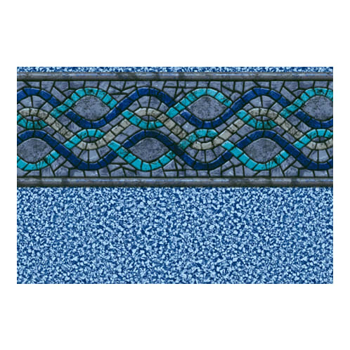 GLI 24' Round Lexington Unibead AG Liner 52" Wall | 0024RD-LEX-UB-52 ...