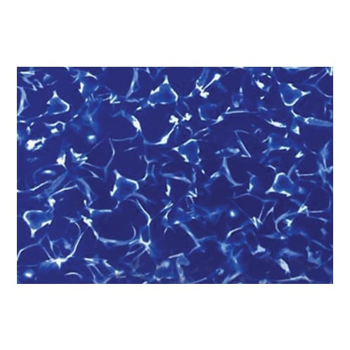 GLI 18' Round Maui Blue Overlap AG Liner 48"-52" Wall ...