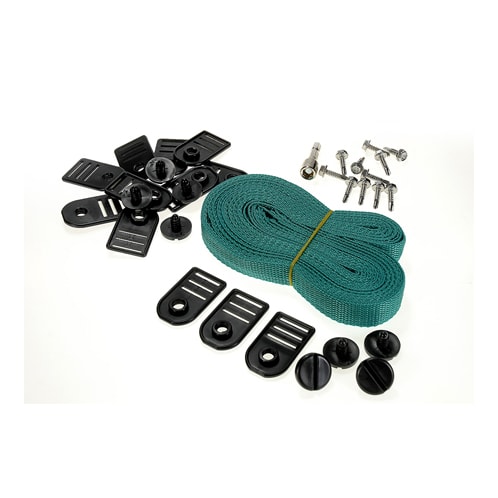 GLI I/G Reel Strap Kit | 99-55-4395015 | Heritage Pool Plus
