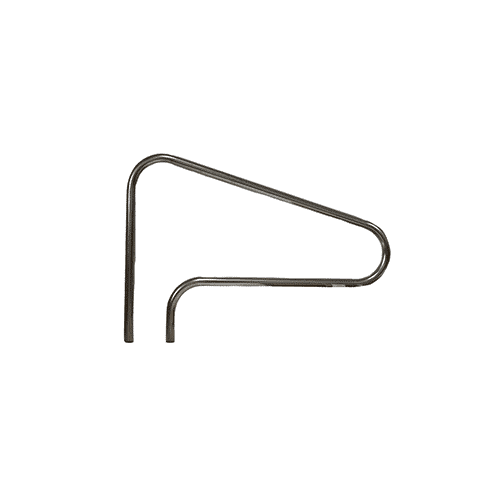 Global Rail 4' 3-Bend Stair Rail .049 12" Extended | 3Hr-4-049-1 ...