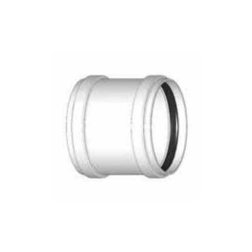 Stop Coupling, 4"Gasketed PVC SDR-35 | Heritage Plus