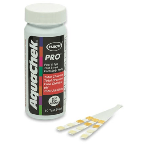 AquaChek Pro 5-in-1 Test Strips, 100/Pack | 511710 | Heritage Pool Plus