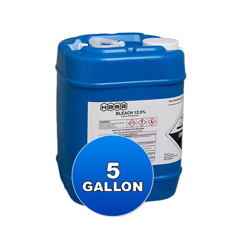 Hasa Chlorine 5 Gallon w/Deposit | HAS01005