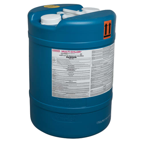 Hasa Liquid Chlorine 15 Gal Carboy | HA01015 | Heritage Pool Plus