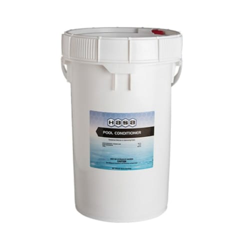 Hasa Pool Conditioner (Granular) Cyanuric Acid , 100 lb | 65101 ...