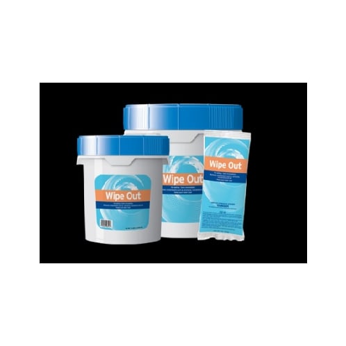 Durachlor Wipe Out Non-Chlorine Shock 1 lb Bag 12/Case | C002456-CS20P5 | Heritage Pool Plus