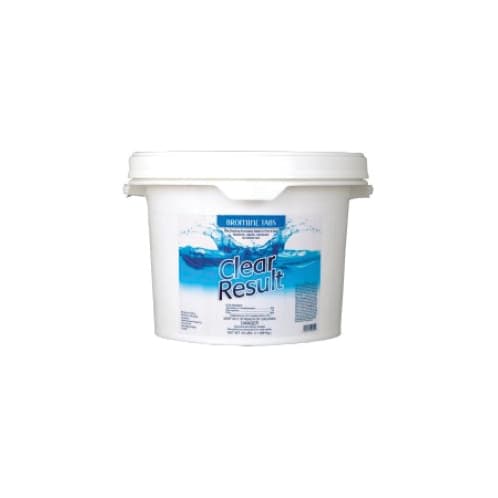 Clear Result 50 Lbs Bromine Tabs - Sell | C002497-PL50