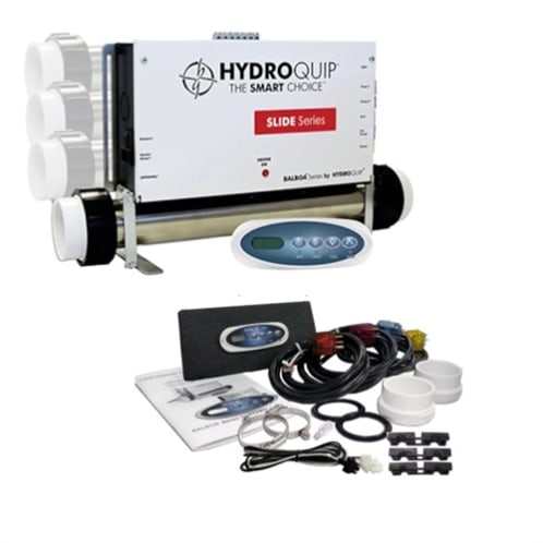 Cs6000B Solid State Control System | CS6100B-U-WP