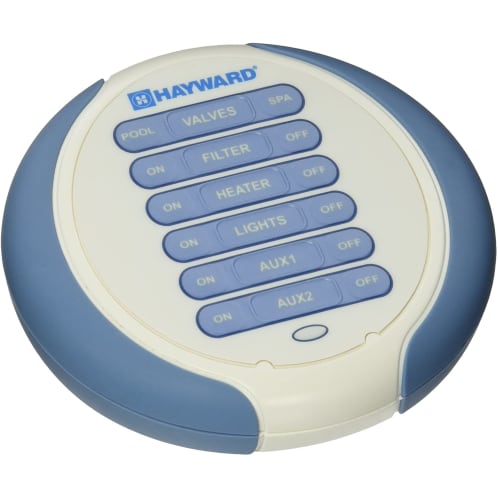 Hayward Goldline Wireless Spa Side Remote | AQL2-SS-RF | Heritage Pool Plus