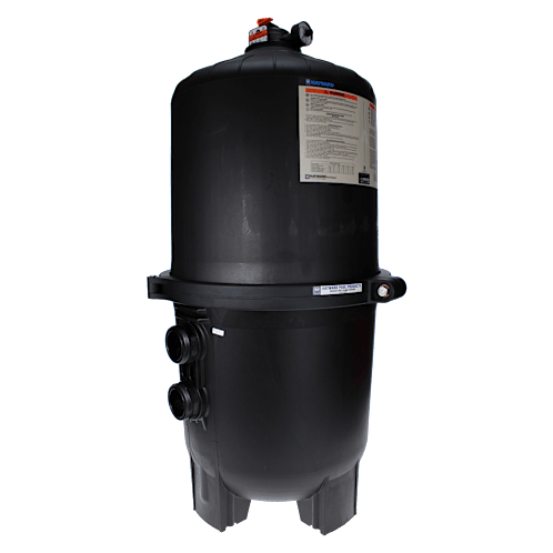 Hayward SwimClear Multi-Element 525 sq. ft. Cartridge Filter, 2" Slip ...