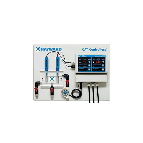 Hayward CAT Controllers CAT 2000 Professional Package, PH/ORP Sensors ...