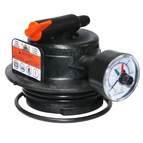 Hayward Manual Air Relief Assembly | DEX2420MAR2 | Heritage Pool Plus