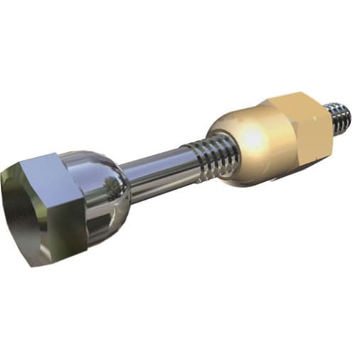 Hayward Clamp Nut & Bolt | DEX2421J2 | Heritage Pool Plus
