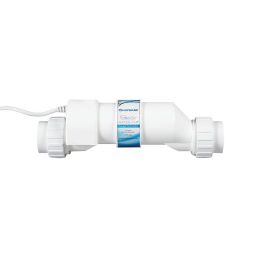 Hayward TurboCell Salt Chlorination Cell for 40K Gal | GLX-CELL-15-W ...