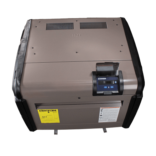 Hayward Universal H-Series 400K BTU Propane Gas Heater |H400FDP ...