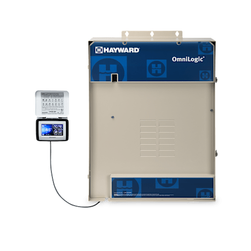 Hayward OmniLogic Pool, Spa and Backyard Automation System, 4 Relay Base | HLBASE | Heritage ...