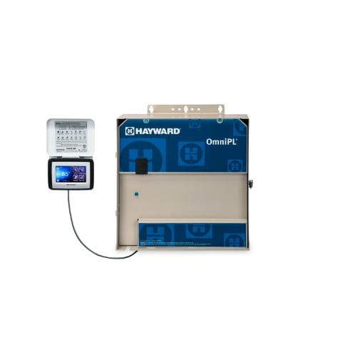 Hayward OmniPL Half Can 4 Relay, No Sub Panel with App | HLPRO4NW ...