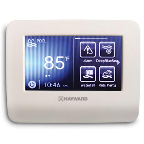 Hayward OmniLogic Wall-Mount Remote | HLWALLMOUNT | Heritage Pool Plus