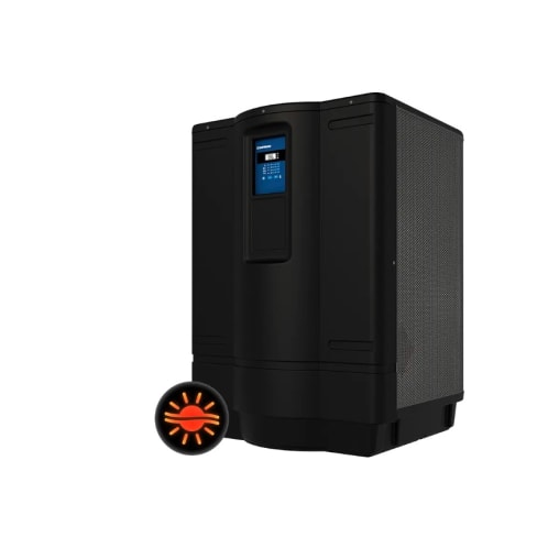 Hayward HeatPro Series Heat Pump, 110K BTU, 230 V, 60 Hz, Single Phase ...