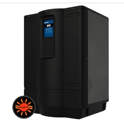 Hayward HeatPro Series Heat Pump, 140K BTU, 230 V, 60 Hz, Single Phase ...