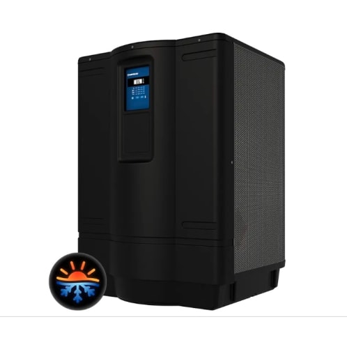 Hayward HeatPro Series Heat+Chill Pump, Cooling 82K BTU, Heating 135K ...