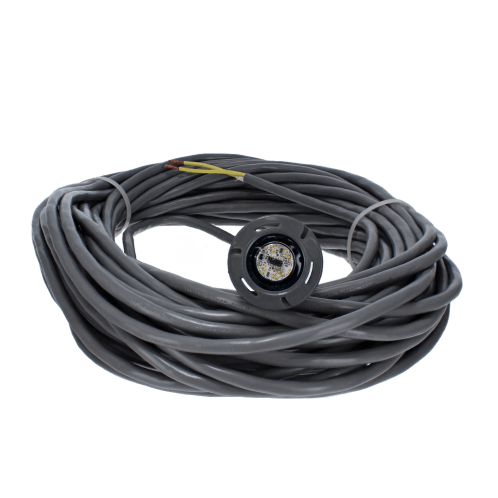 Hayward ColorLogic 320 1.5” LED Light, 100' Cord, 22.4 W, Thermoplastic ...