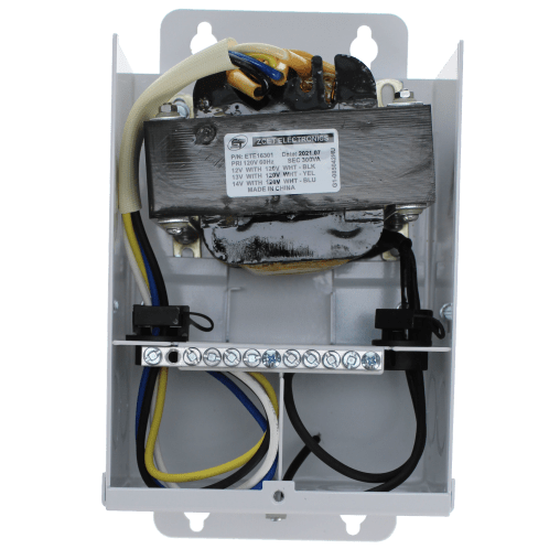 Hayward UCL 300 W Wall Mount Transformer, 120 V, ¾" and 1" Conduit ...