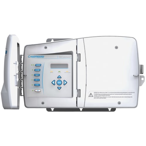 Hayward Oncommand Base Controller With 6 Button Remote Control And ...