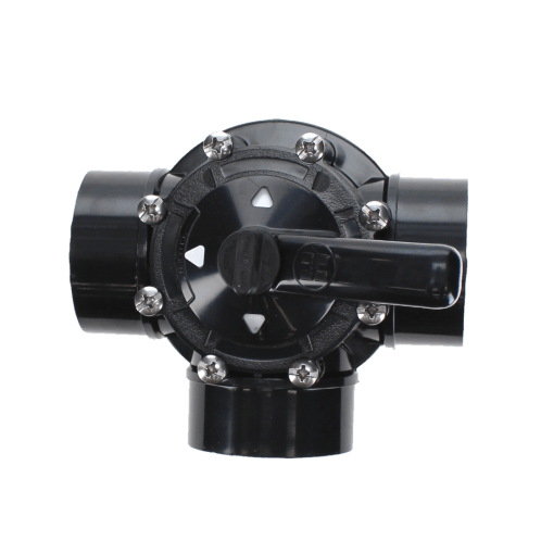 Hayward 3 Port CPVC 2-2.5" Diverter Valve | PSV3S2 | Heritage Pool Plus