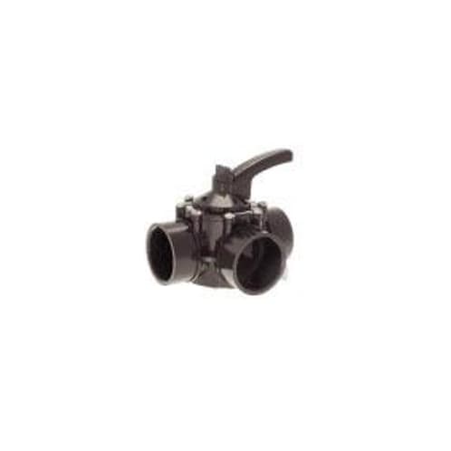 Hayward 3-Way 1-1/2" PVC Diverter Valve | PSV3S | Heritage Pool Plus