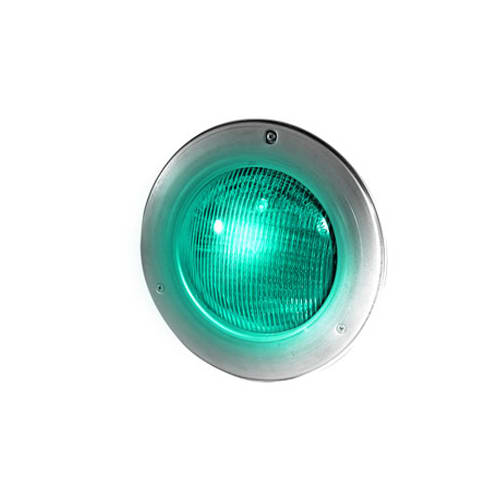 Hayward ColorLogic 4.0 LED Spa Light, 120 V, 50' Cord, 40 W, Stainless ...