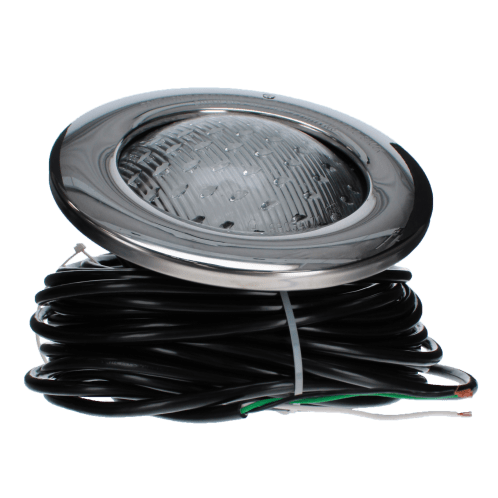 Hayward AstroLite Series Light, 500 W, 120 V, 100'' Cord, Stainless ...