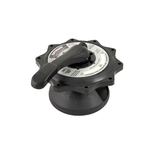 Hayward Key Cover & Handle Assembly, Black | SPX0715BA3 | Heritage Pool ...