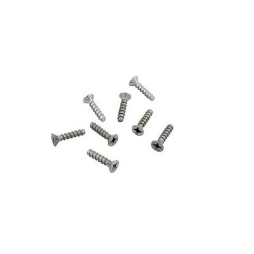 Hayward Main Drain Screw Set, 8/Pack | SPX1039Z18 | Heritage Pool Plus